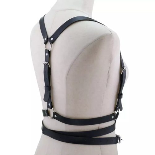 Chest Harness – Wrap Around – Dangerous Damsels